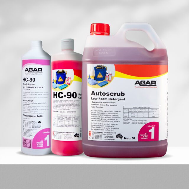 All Purpose & Floor Cleaning Products – Hospeco