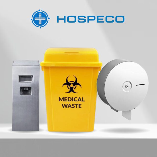 HOSPECO SPECIALTY – Hospeco