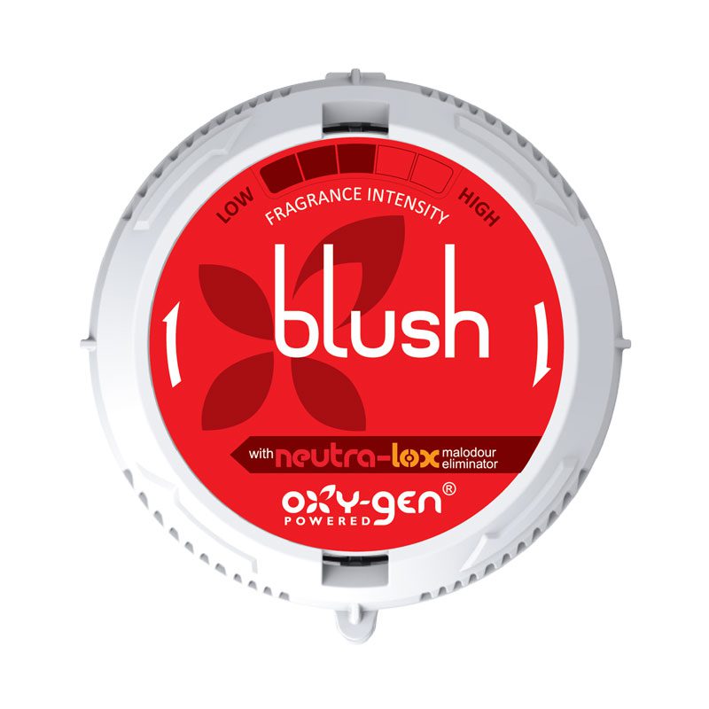 Oxygen Viva E Blush Air Freshener Refill – Hospeco