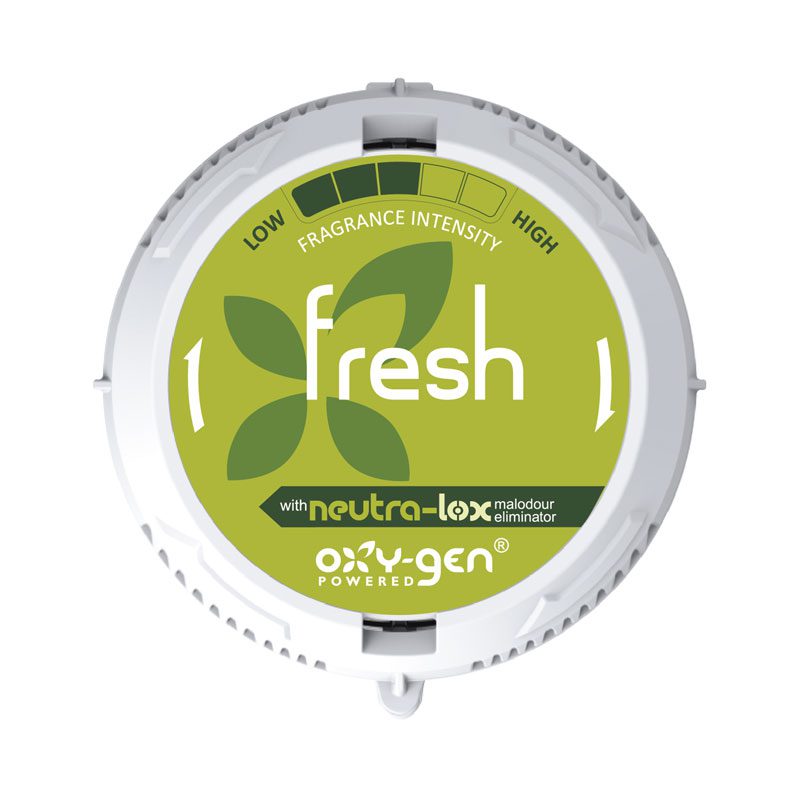 Oxygen Viva E Fresh Air Freshener Refill, NeutraLox – Hospeco