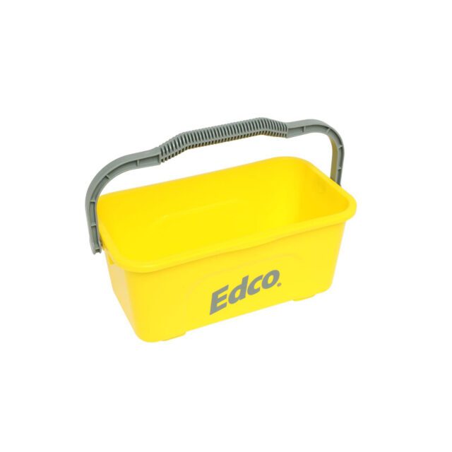 Edco All Purpose Mop and Squeegee Bucket 11L – Hospeco