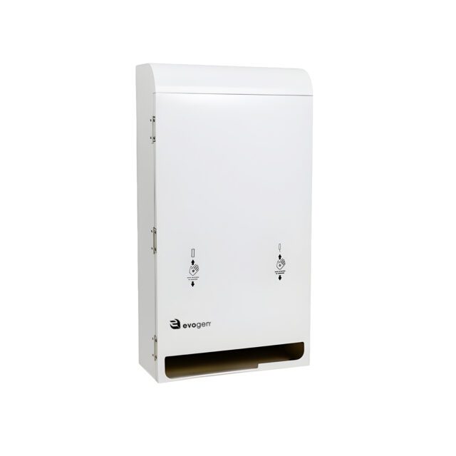 Hands-free Feminine Care Vending Machine – Hospeco