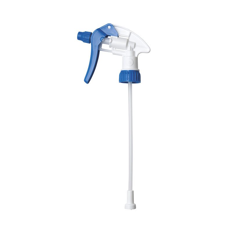 Spray Trigger for Round Bottle 750mL – Hospeco