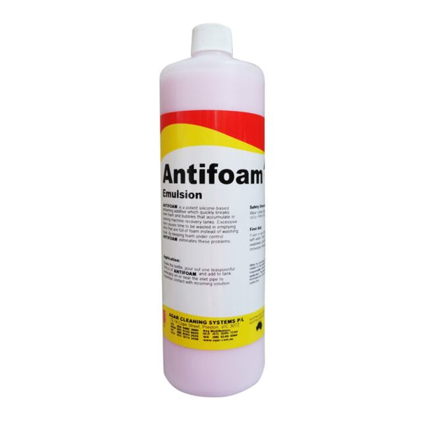 Agar Antifoam Defoamer Emulsion Concentrate – Hospeco