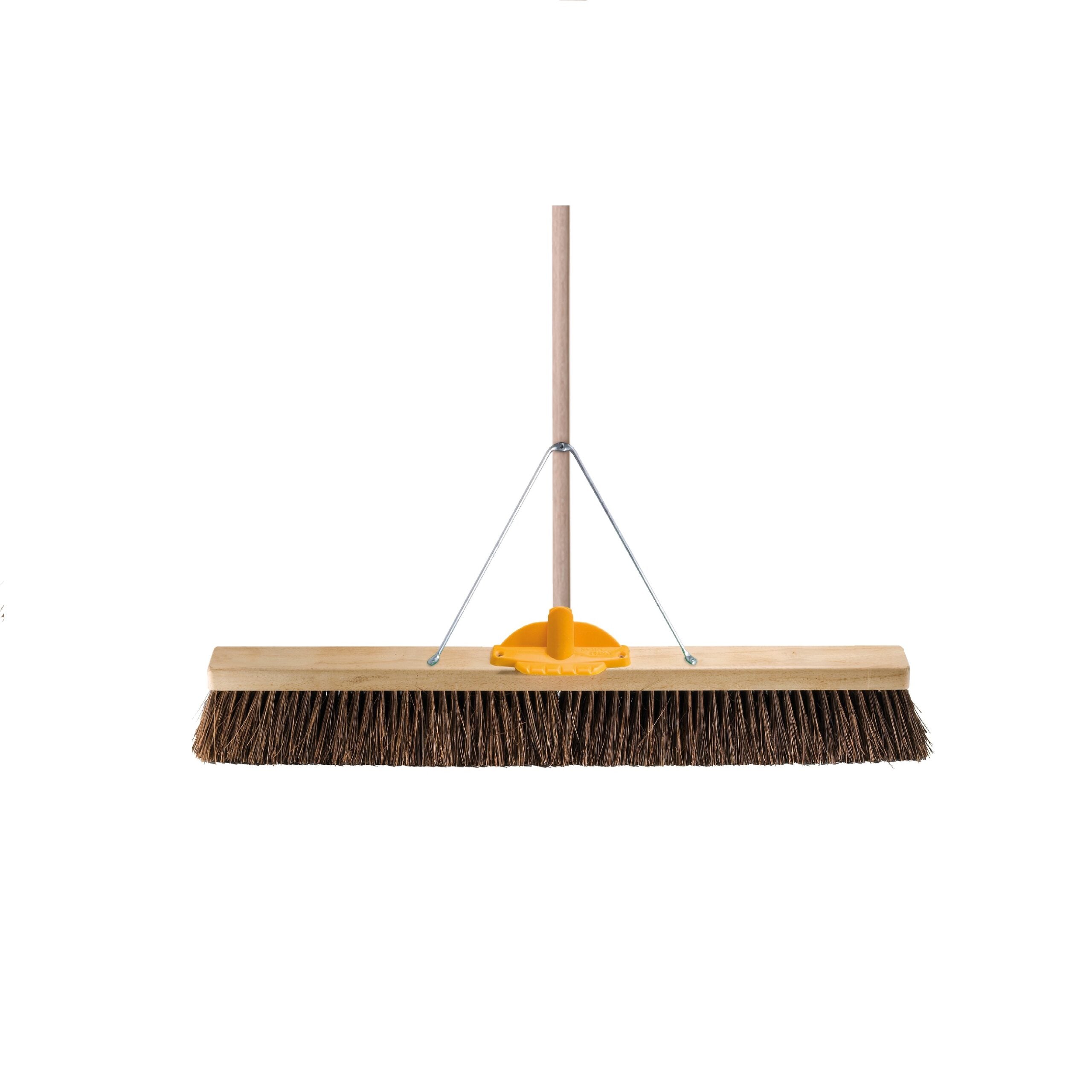 Bassine Broom + Bracket, 900 mm – Hospeco