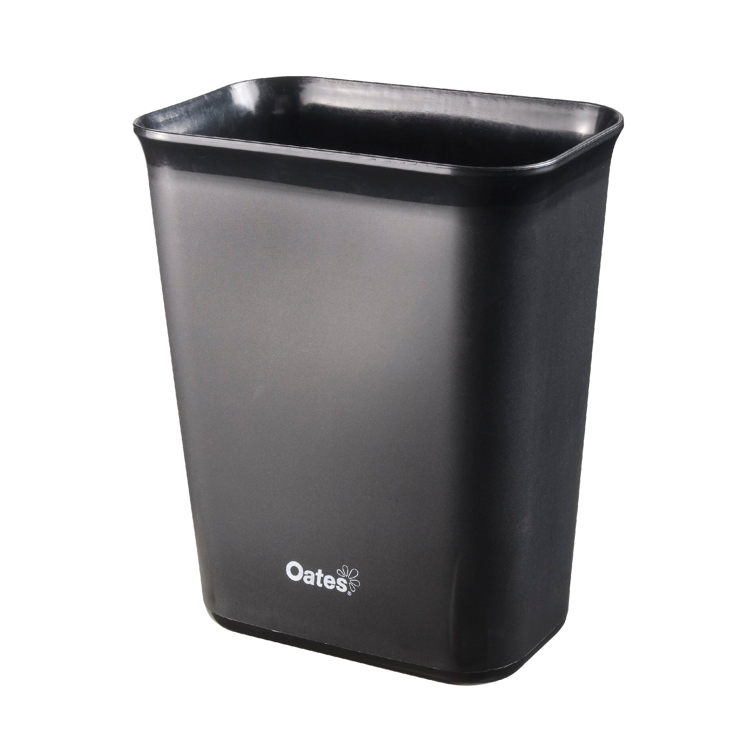 Desk Bin Black, 10L – Hospeco