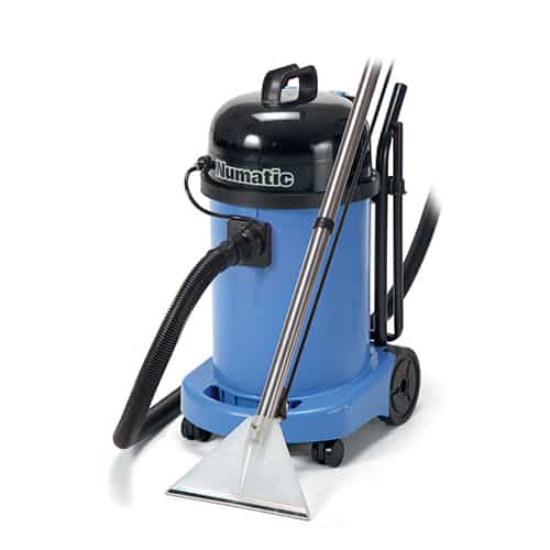 Edco Extraction Machine – Hospeco