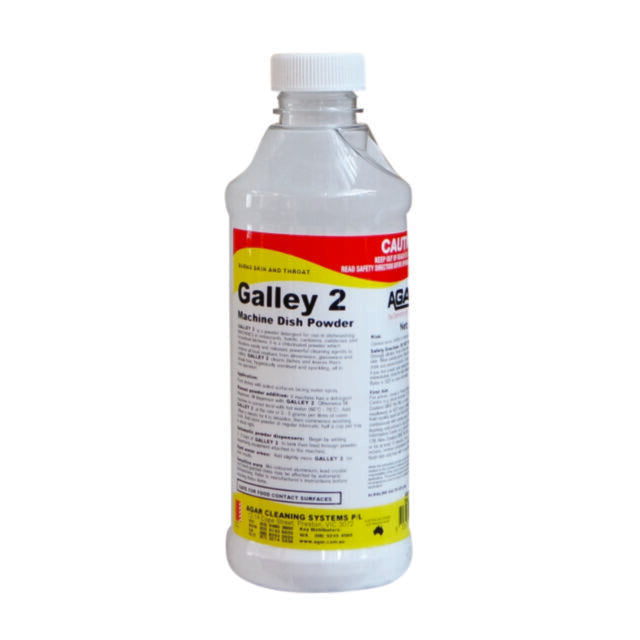 Agar Galley 2 Machine Dish Washer – Hospeco