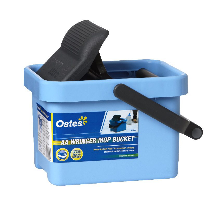 AA Wringer Mop Bucket, 9L – Hospeco PTY LTD