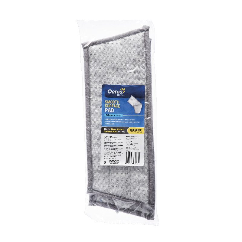 Smooth Surface Pad 2 Pack – Hospeco