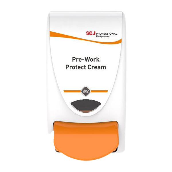 Pre-Work Protect Cream Dispenser, 1L – Hospeco