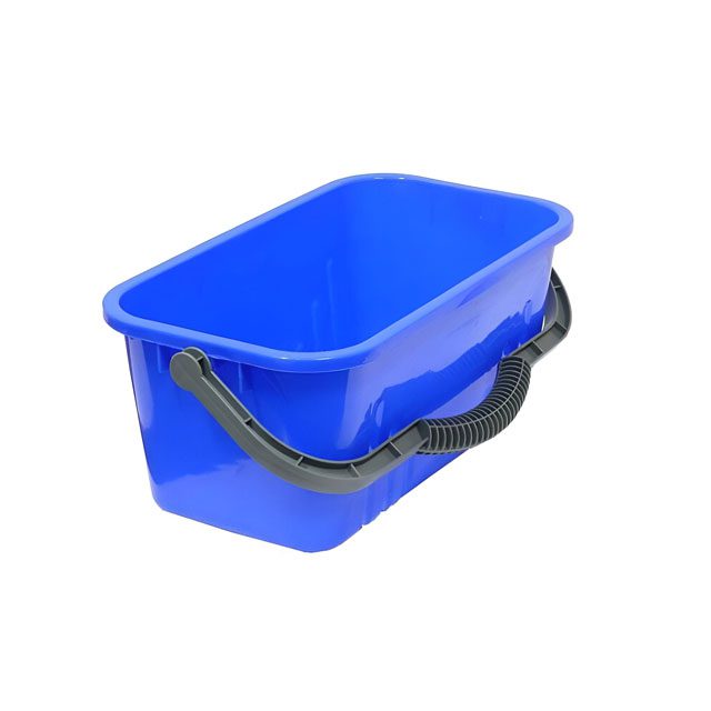 11L Window Cleaning Bucket - Blue – Hospeco PTY LTD