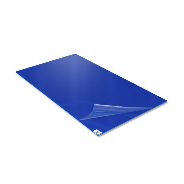 Sticky Floor Mat 60x90cm 30 Layer Tacky Mat – Hospeco