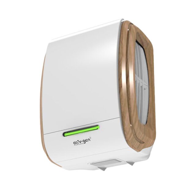 Oxygen-Supreme Timber Clip Dispenser 30/60/90 Day – Hospeco